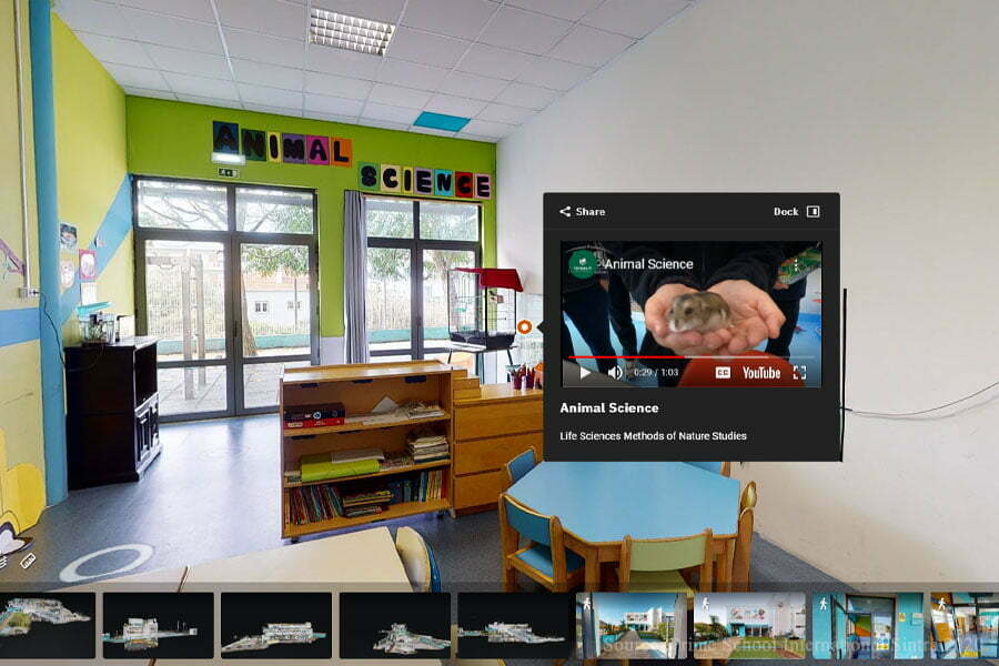 Create Custom Virtual Tour Malaysia | Pixalink | 3D Virtual Tour