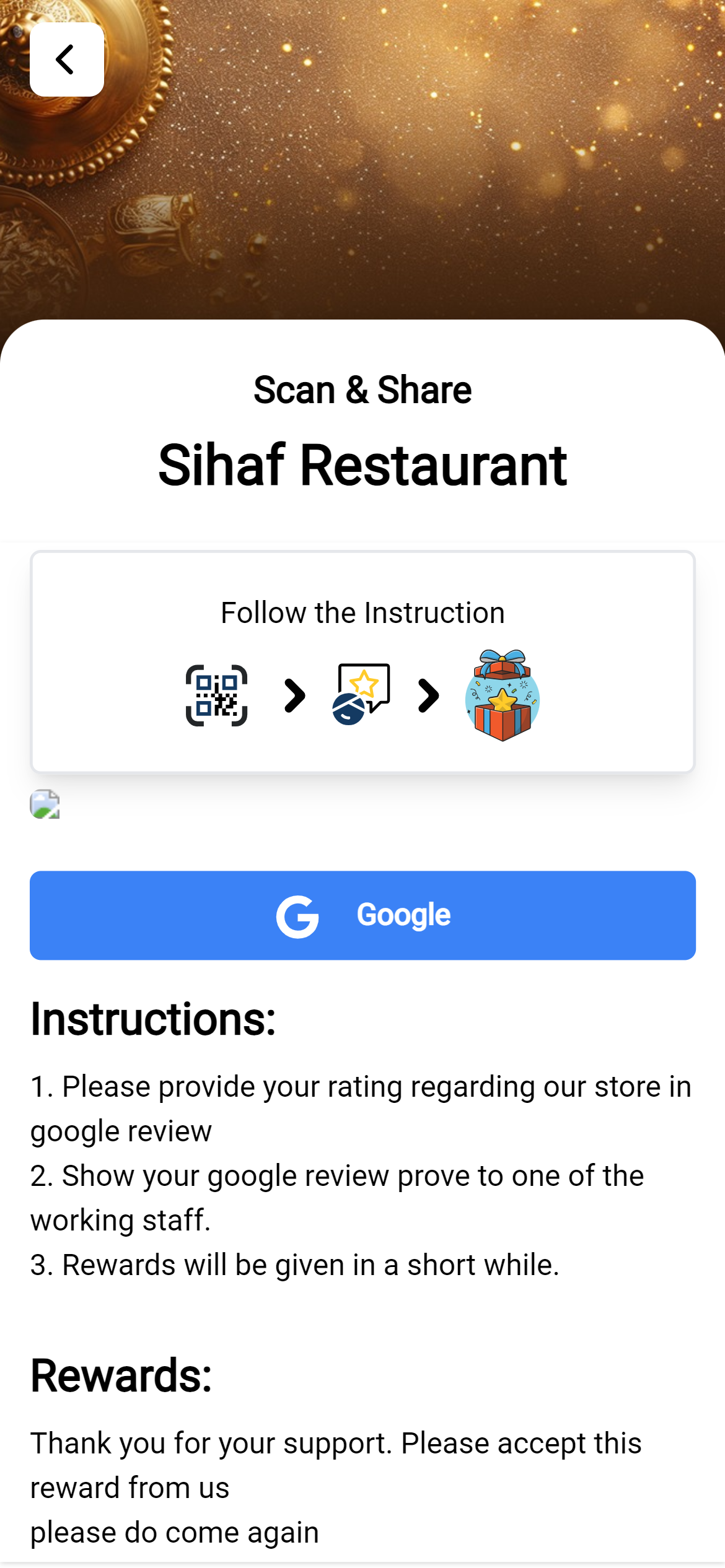 How to Create Scan&QR Reward? | Pixalink
