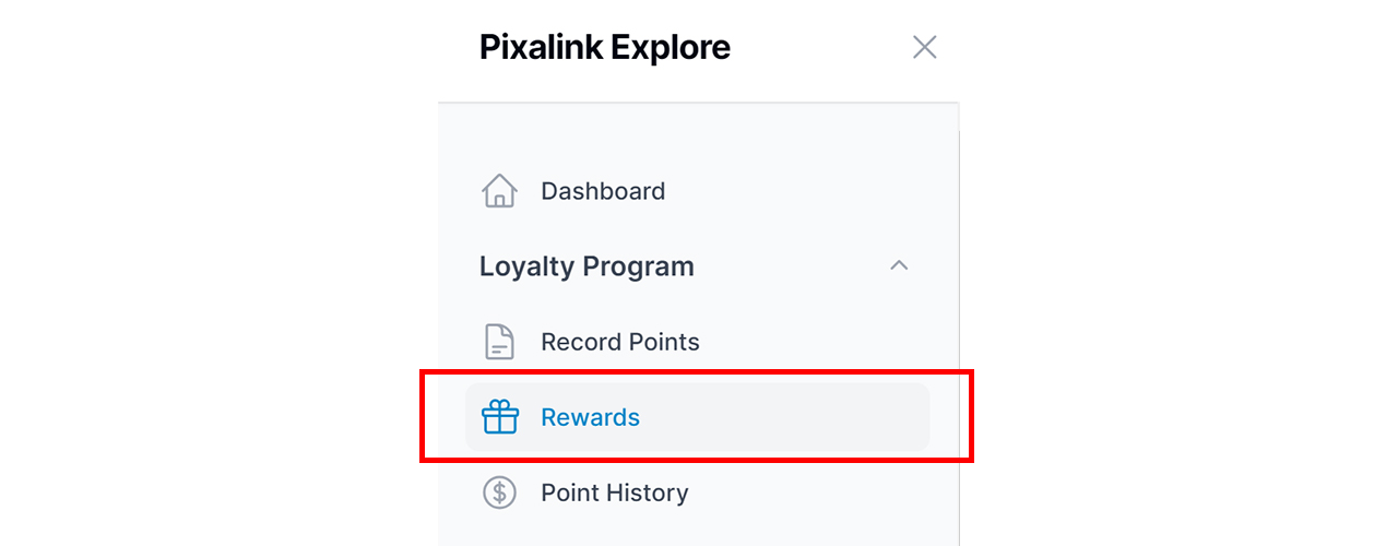 Can I view, edit, and delete my rewards? | Pixalink